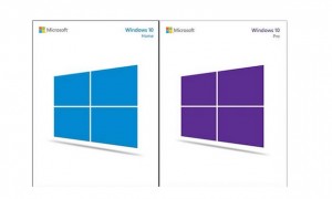 Microsoft reveals new, simplistic Windows 10 packaging
