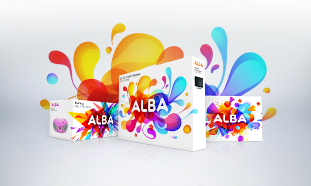 Elmwood creates new identity for tech brand Alba