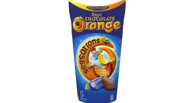 EXCLUSIVE: Mondelez revamps Terry’s Segsations