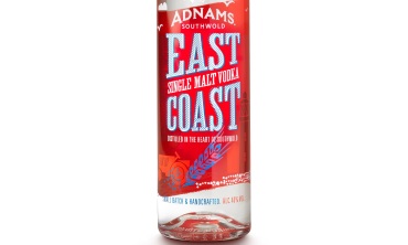 CookChick Design revamps Adnams vodka packs