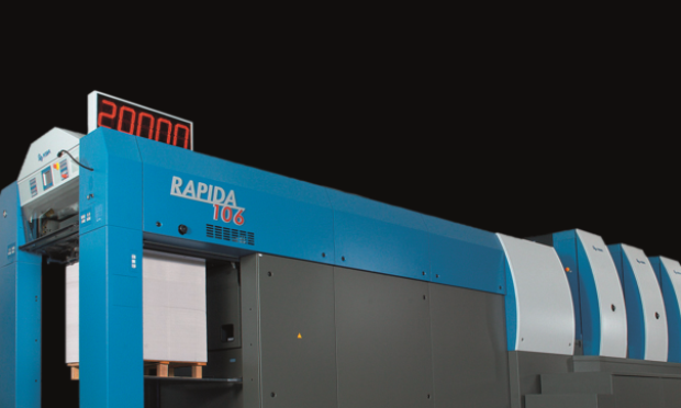 KBA plans takeover of die-cutter manufacturer Iberica