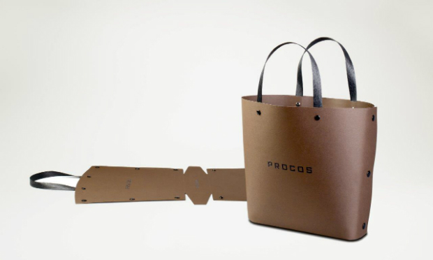Packaging Innovations London 2015 | Procos to bring new Basket Bag