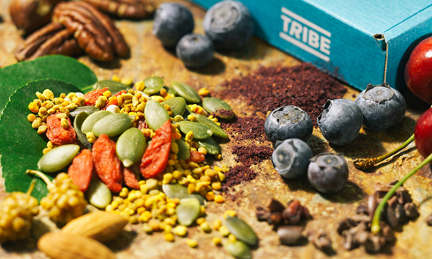 Tribe use the power of Digital to launch new range