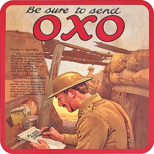 History of the world in 52 packs | 3. Oxo