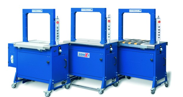 High performance, entry-level strapping solutions from Mosca