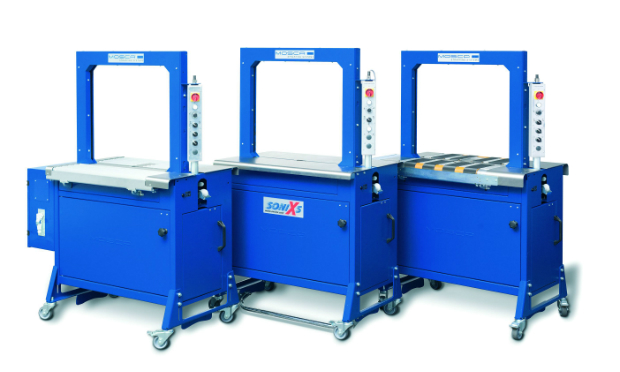 High performance, entry-level strapping solutions from Mosca