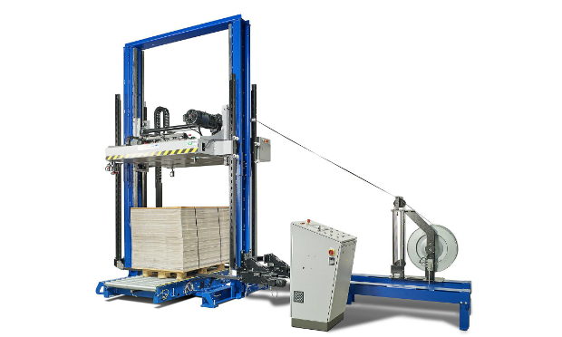 High performance, entry-level strapping solutions from Mosca