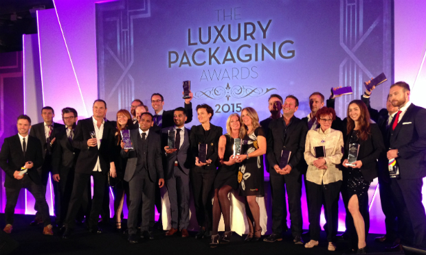 Luxury Packaging Awards 2015 | Winners announced