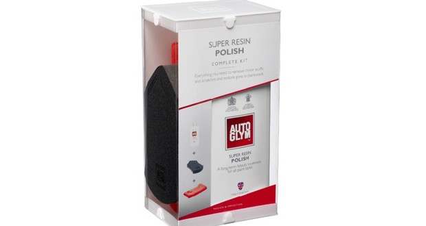 Bell Packaging designs ‘revolutionary new format’ for Autoglym range