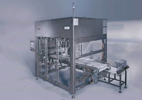 Bosch unveils D3 robotic packaging solutions