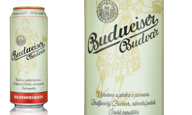 Budweiser Budvar celebrates 120th year with limited edition Rexam cans