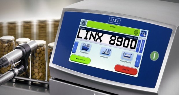 New Linx coder extends CIJ capabilities
