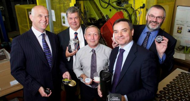 Macbey eyes global expansion with six figure investment