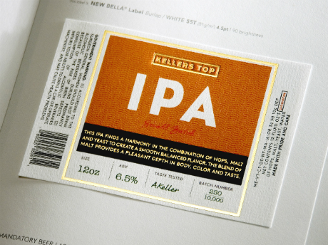 Neenah Packaging expands label offering