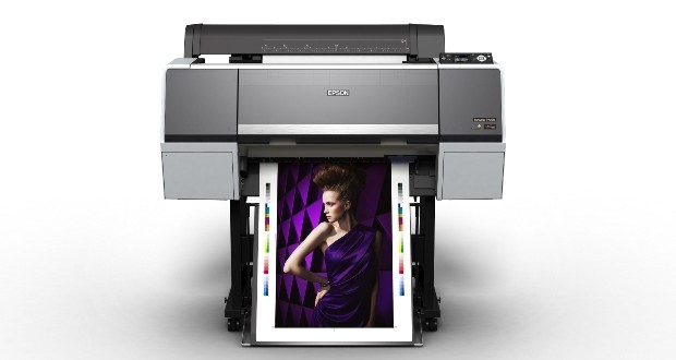 Labelexpo Europe 2015 | Epson debuts SureColor SC-P7000V printer