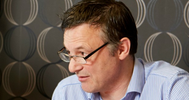 Where's the support for SMEs thinking big? | Nigel Coates