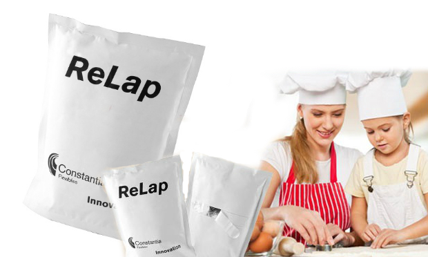 Constantia Flexibles introduces ReLap reclose solution