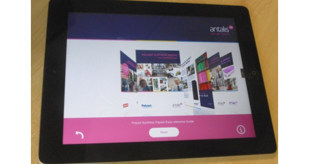 Antalis launches new product app DocuCloud