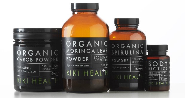 Studio h redesigns Kiki Health packs