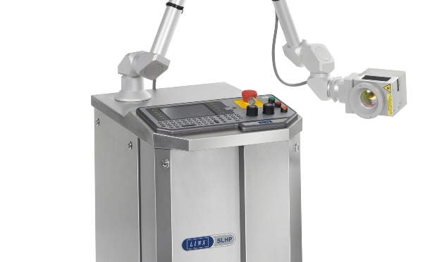 Linx launches high performance laser coder