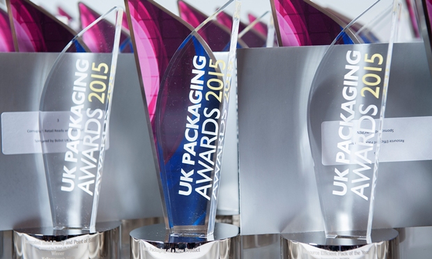 UK Packaging Awards 2015 highlights | Video