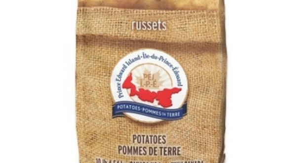 Pei Potatoes Logo