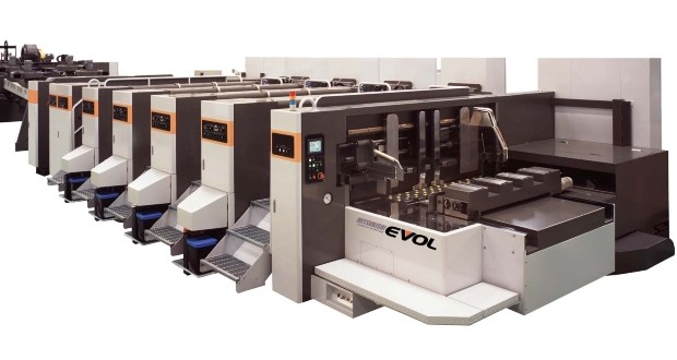 Rigid invests in EVOL casemaker