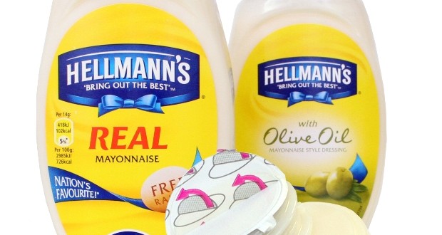 Unilever and Enercon win award for Hellmann’s pack