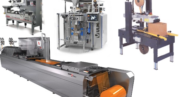World packaging machinery demand set to grow
