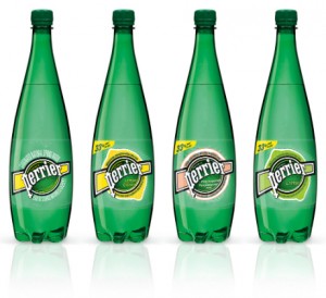 History of the world in 52 packs | 7. Perrier bottle