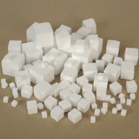 History of the world in 52 packs | 20. Polystyrene