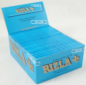 History of the world in 52 packs | 19. Rizla