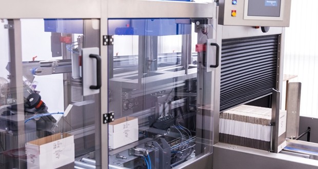 Quin Systems launches versatile packaging system