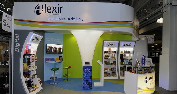 Packaging Innovations 2016 | Alexir in the Contract Packer Zone