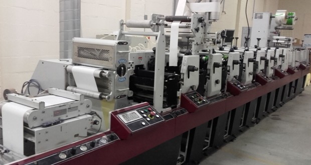 Lothian Labels invests in new kit and increases workforce