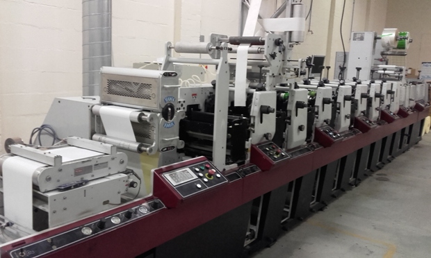Lothian Labels invests in new kit and increases workforce