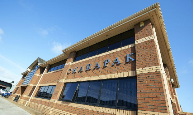 Domino label press opens new opportunities for Charapak