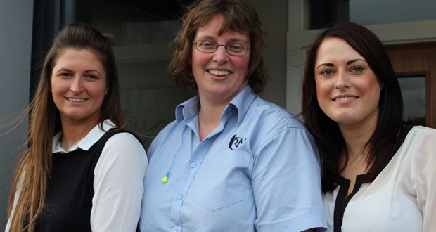 TRM Packaging adds to workforce with three appointments