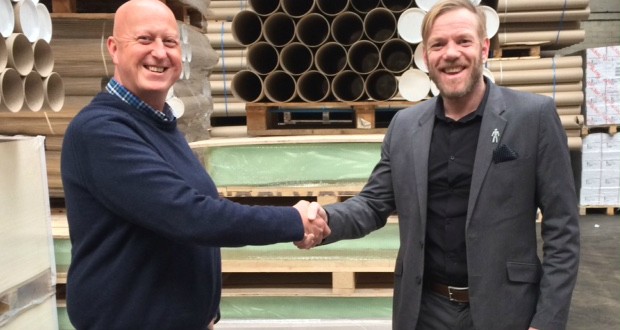 Warren unveils North East logistics partnership