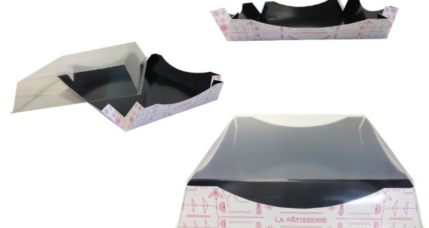 Linpac and GPI unveil new patisserie packs