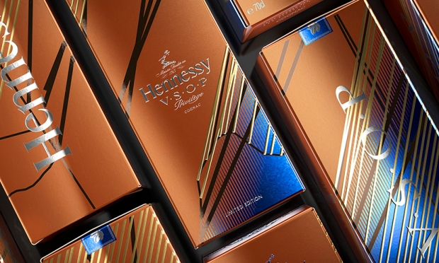 Case study | Hennessy pack blends art and science