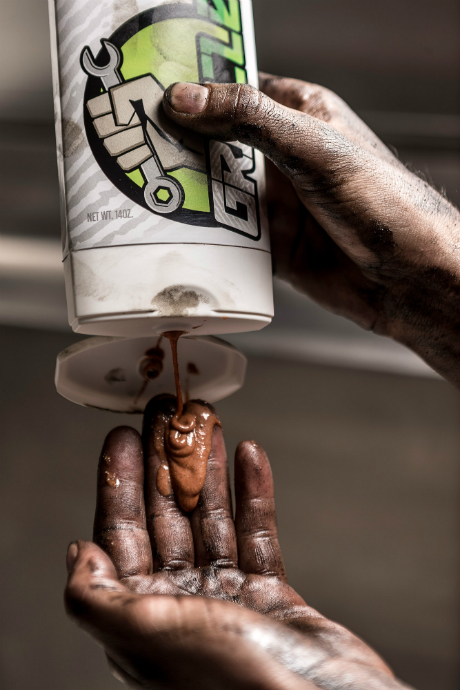 M&H Plastics works with X-Games daredevil on industrial hand soap pack