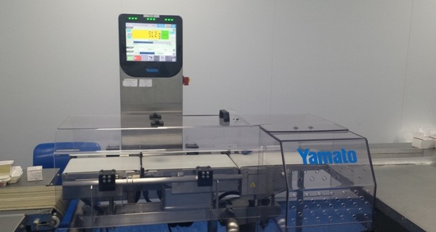 Yamato trial delivers checkweighers for Wasdell