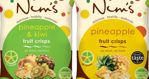 Nim's links with Who Dares Design for rebrand