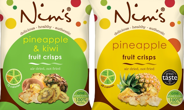 Nim's links with Who Dares Design for rebrand