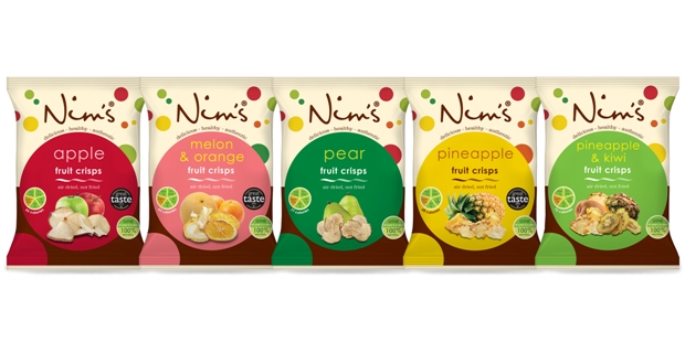 Nim's links with Who Dares Design for rebrand