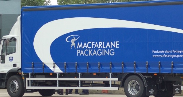 Macfarlane adds Colton Packaging to distribution arm