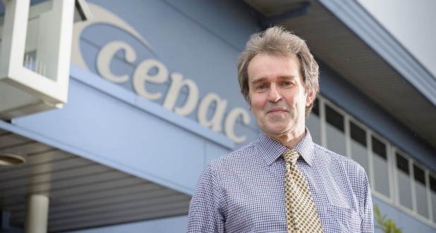 Cepac wins coveted Nestle supplier award