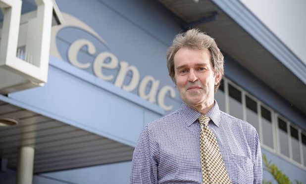 Cepac wins coveted Nestle supplier award