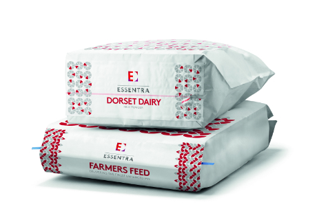 Essentra showcases multiwall paper sacks at Dairy Innovation